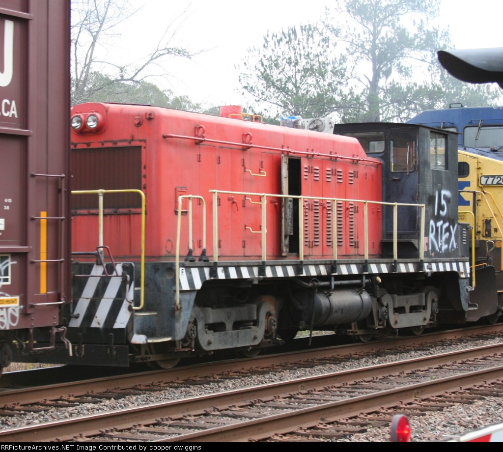 RTEX 15 SB on Q455-26